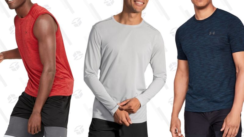 Eight Great Options For Upgrading Your Workout Shirts - TechKee