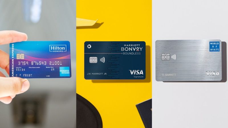 These Are Our Readers' Three Favorite Hotel-Branded Credit Cards - TechKee