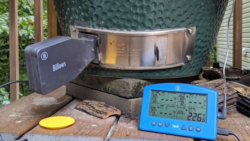 ThermoWorks Billows and Signals will Turn Almost Any Grill, Smoker, Or ...