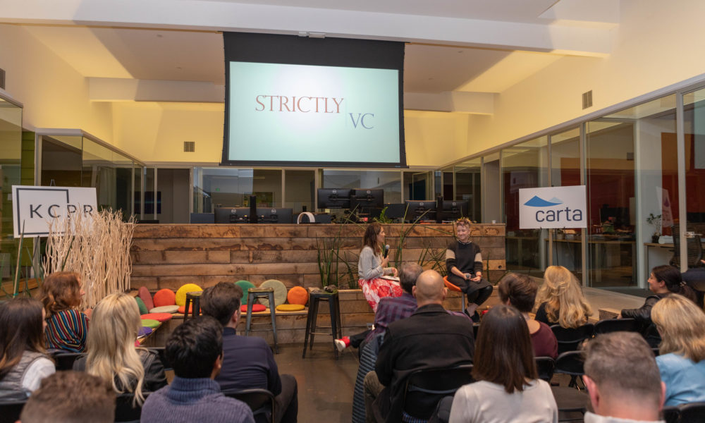 VC Cyan Banister on her path, who decides what at Founders Fund, and ...