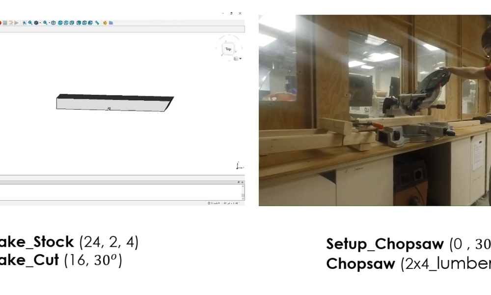 ‘Carpentry Compiler’ turns 3D models to instructions on how to build ...