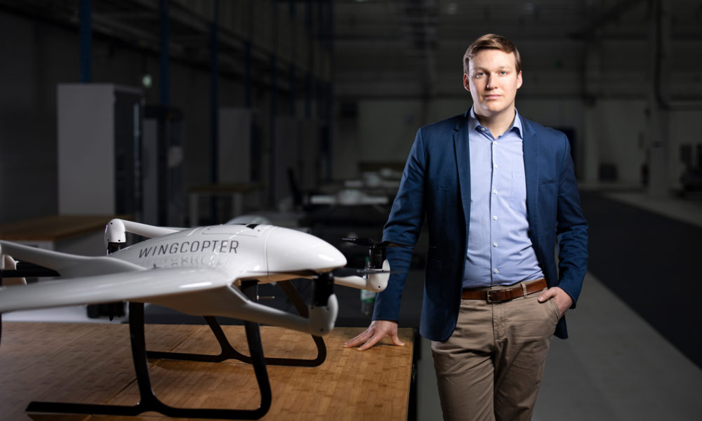Wingcopter raises $22 million to expand to the U.S. and launch a next ...
