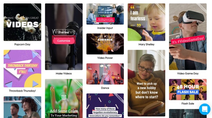 Getty Images leads $16M investment in Promo.com, a social video ...