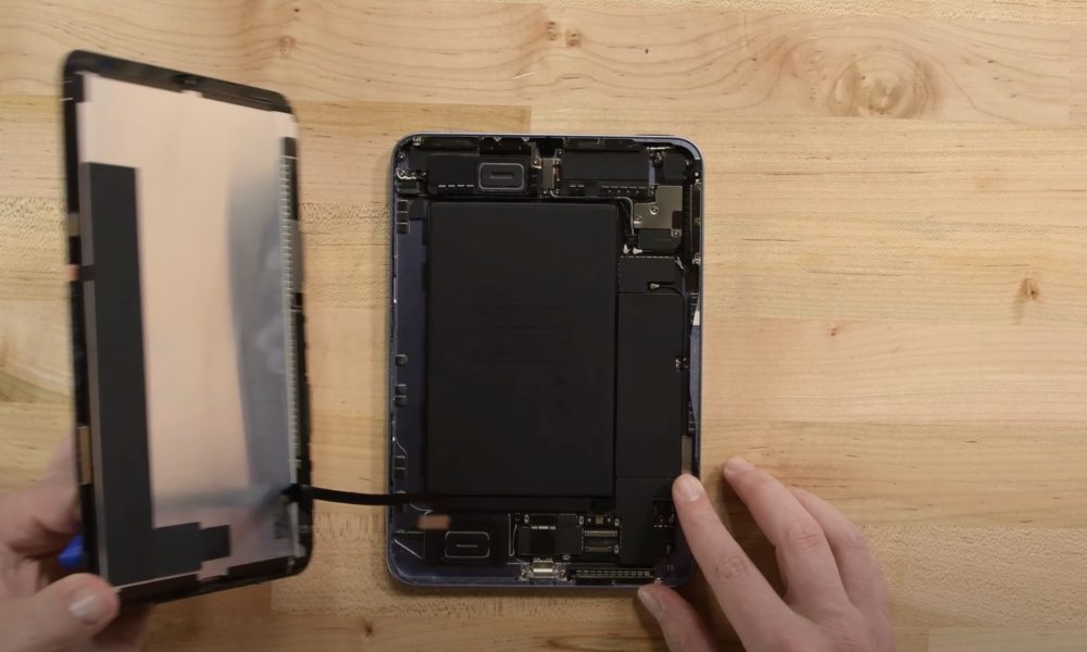 iFixit’s iPad mini teardown goes in-depth on ‘jelly scrolling,’ lack of repairability [Video ...